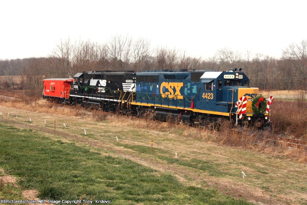 CSX 4423